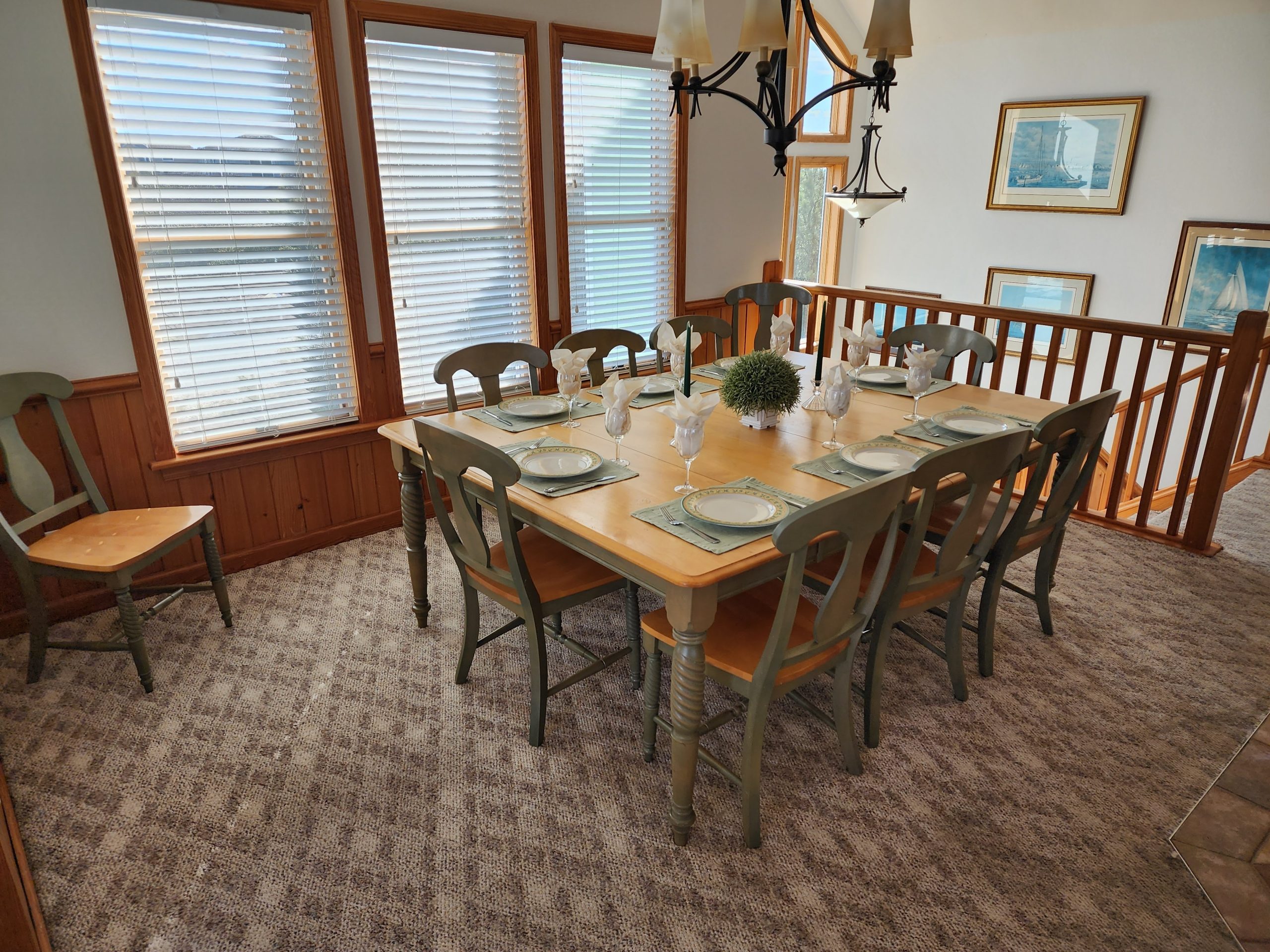 Dining Areas: The Perfect Space for Entertaining