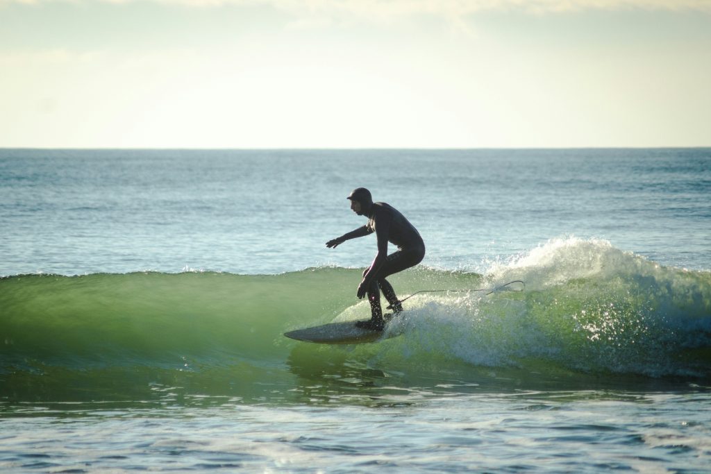 Surfing: Paradise on the Outer Banks